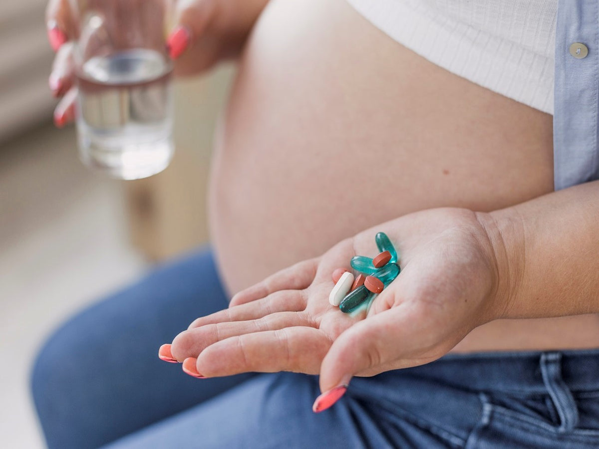 A Guide to Choosing Prenatal Supplements | Caresoul – CareSoul