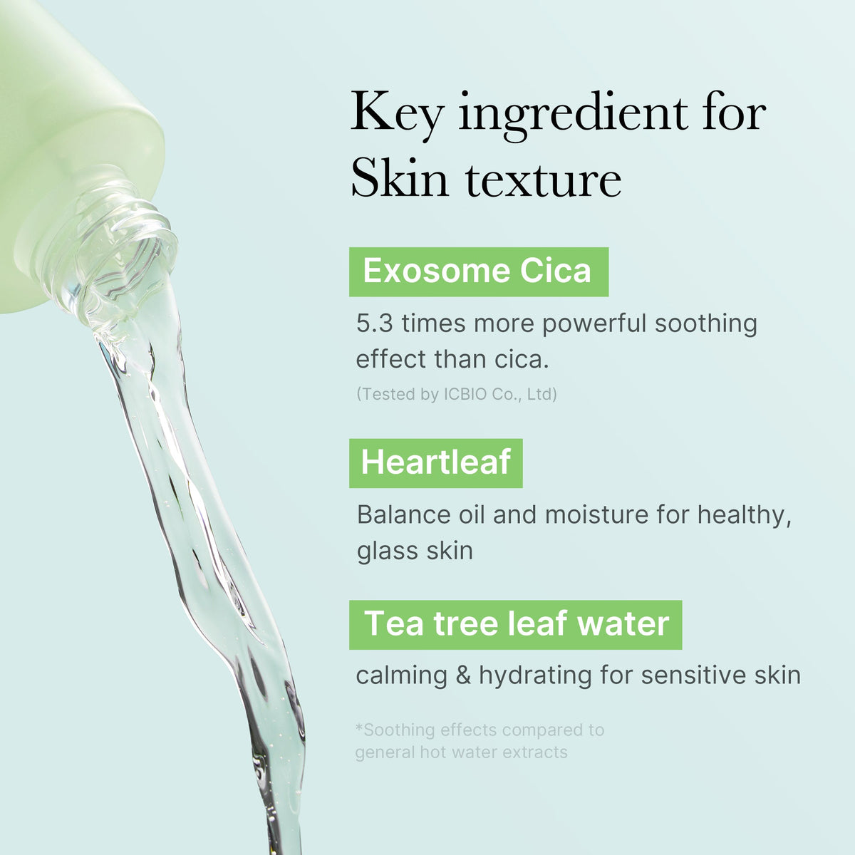 Medicube Exosome Cica Calming Toner 150ml – CareSoul