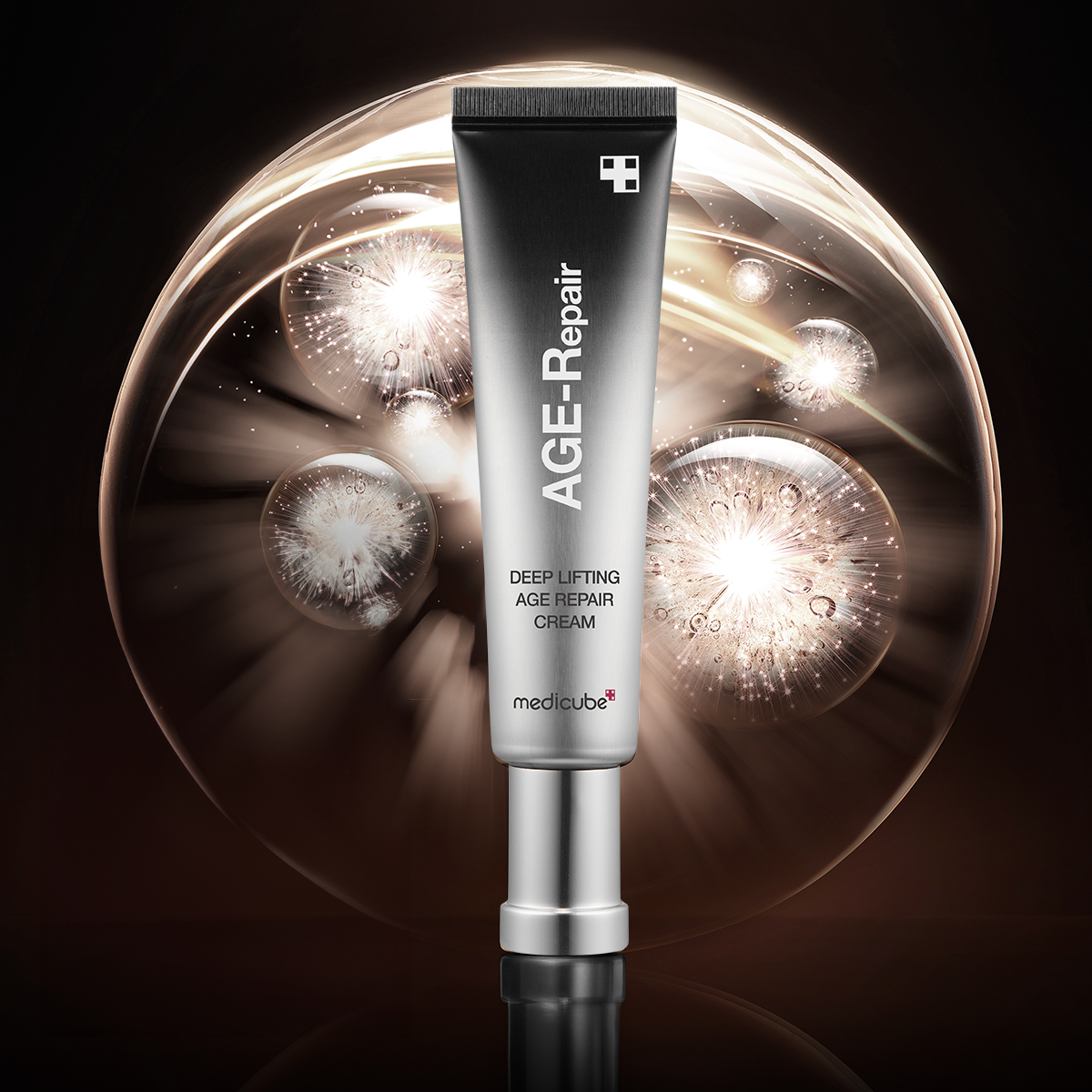 Medicube Advanced Peptide Anti-Aging Deep Lifting Repair Cream 30ml ...