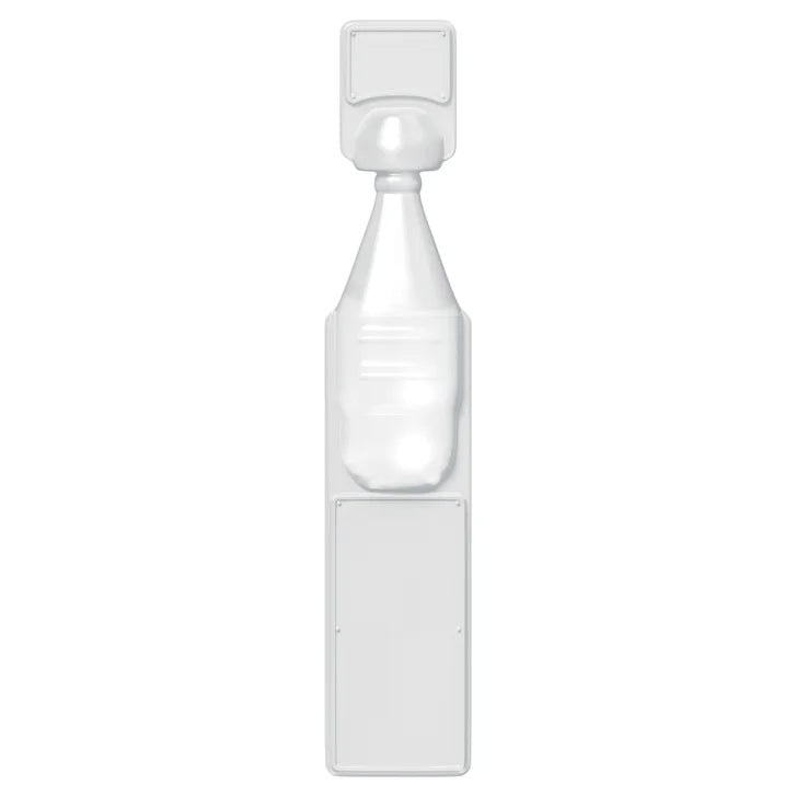 Refresh Plus Preservative-Free Lubricant Eye Drops 100 Single-Use Vials ...