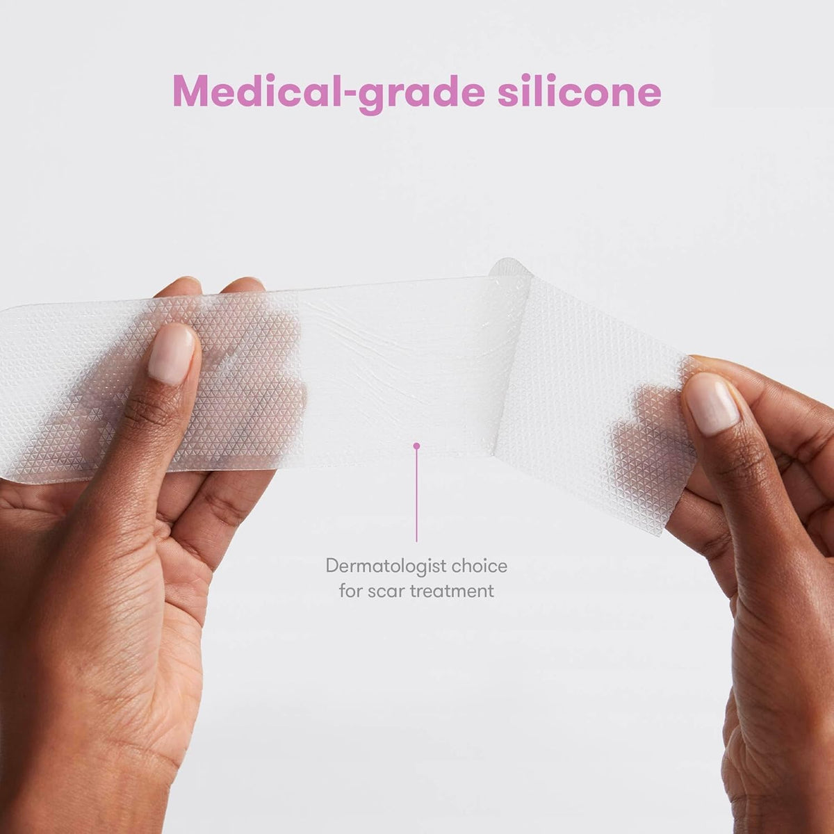 Frida Mom C-Section Recovery Silicone Scar Patches , 6 Strips – CareSoul
