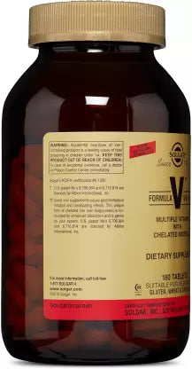 Solgar Vm-75 90 Tablets (90Tablets ) – CareSoul