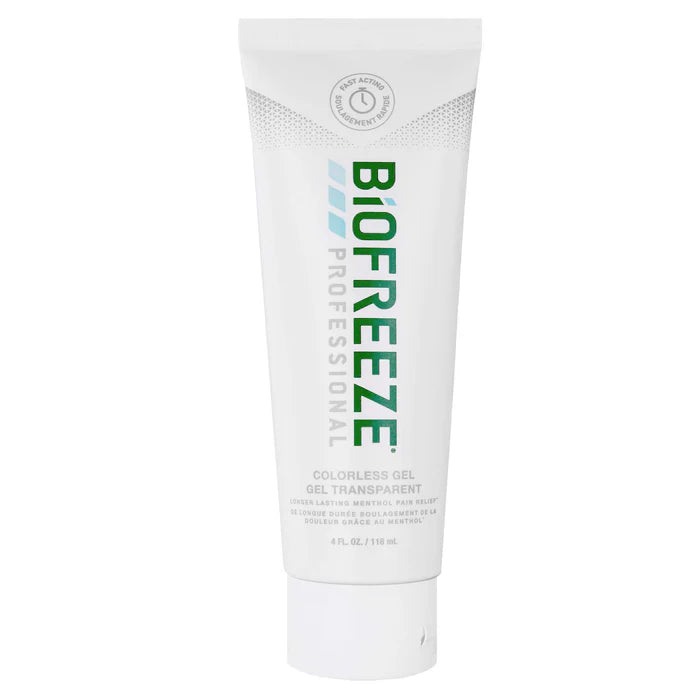 Biofreeze Professional Gel Tube 118Ml – CareSoul