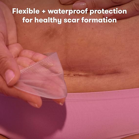 Frida Mom C-Section Silicone Strips, C-Section Recovery Must Have Scar ...