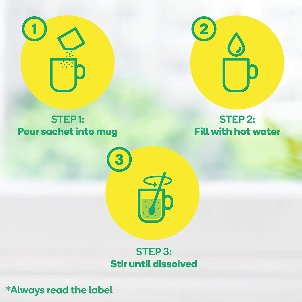 Lemsip Max All in One Cold & Flu Lemon Sachets – CareSoul